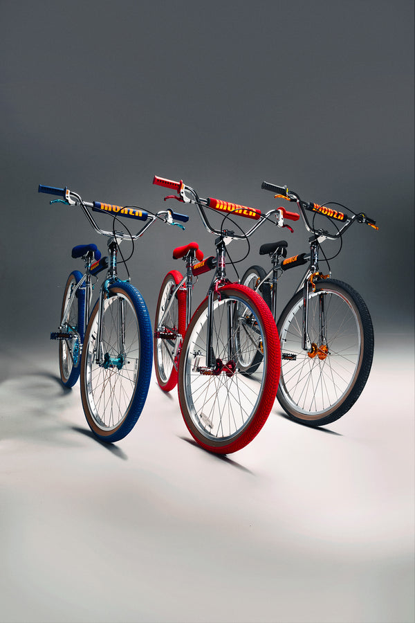 BMX Cruisers - Old School BMX Bikes