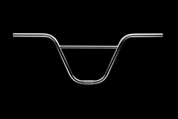 Monza BMX Handlebar Chrome