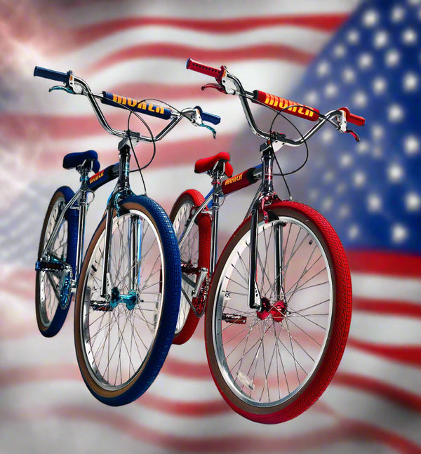 BMX Cruisers - Old School BMX Bikes